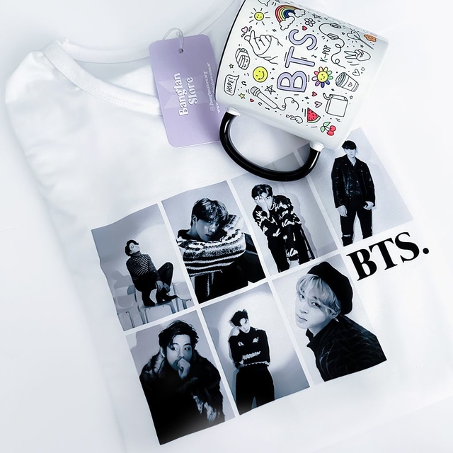 BTS Merchandise Store